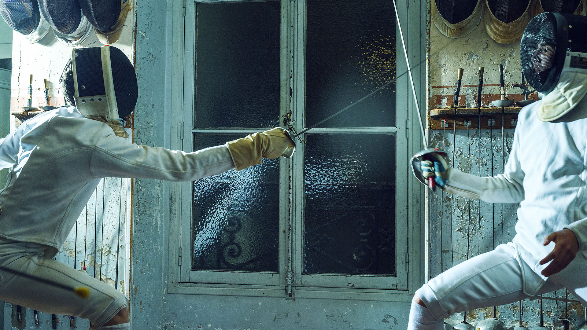 Prepare your best defense with The Fence - MaArtial