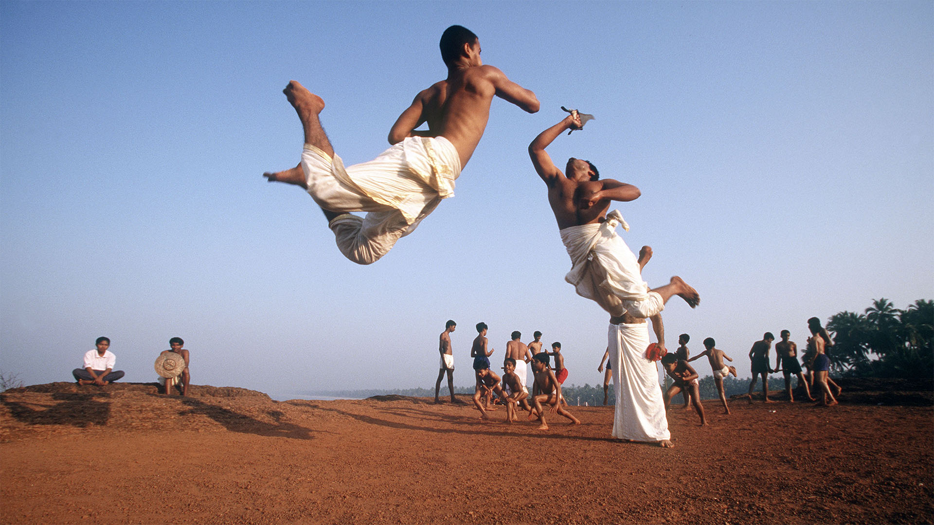 This dry drill technique can keep you prepared for defense - MaArtial
